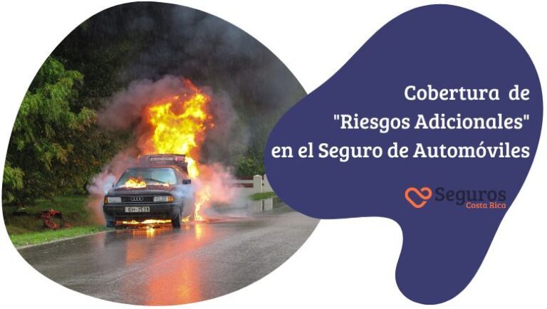 Situaciones de fuego en vehículos - Seguros Costa Rica